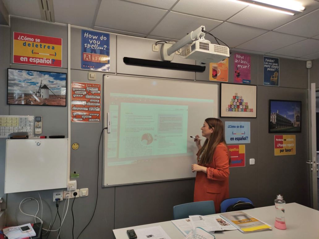 Our Students - Hablamos, Spanish School